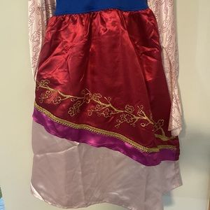 Disney | Costumes | Disney Milan Princess Costume | Poshmark